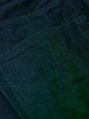 SAMURAI JEANS Straight-leg Denim