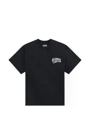 BILLIONAIRE BOYS CLUB Faded Logo-print T-shirt - Black