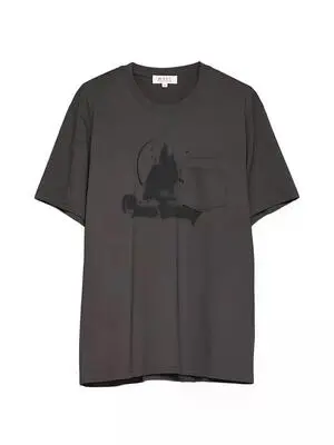 MASU Castle Pocket T-shirt