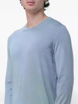 Brunello Cucinelli Crew Neck Cotton Sweater
