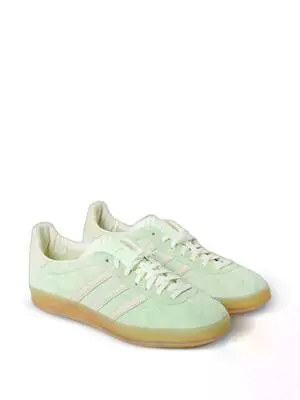 Adidas Gazelle Indoor Lace-up Sneakers - Green