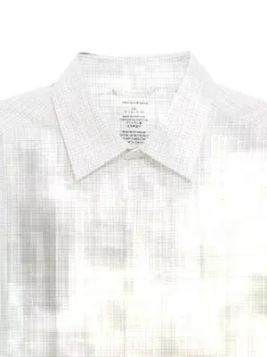MFPEN Generous Check-pattern Shirt