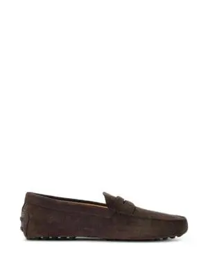 TOD'S Gommino Calfskin Loafers