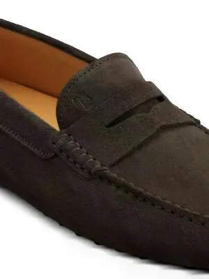 TOD'S Gommino Calfskin Loafers