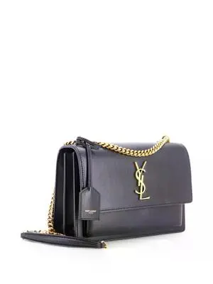 Saint Laurent Sunset Medium Crossbody Bag