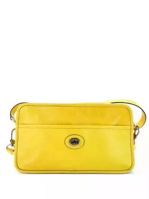 Gucci Morpheus Top Handle Messenger Bag