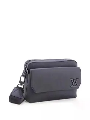 LOUIS VUITTON Aerogram Fastline Messenger Bag