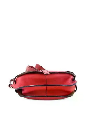 Loewe Gate Shoulder Bag - Red