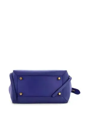 Celine Textured Leather Mini Belt Bag