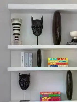LEBLON DELIENNE Small Batman Wall Mask