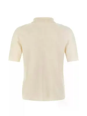 THE ROW Ravi Short-sleeve Polo Shirt