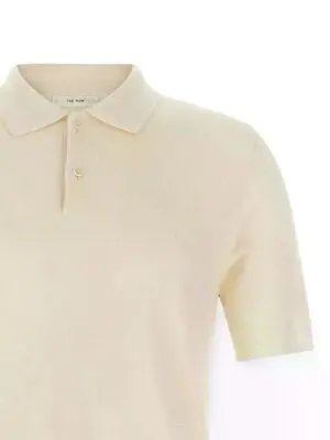 THE ROW Ravi Short-sleeve Polo Shirt