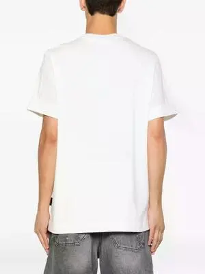 YES LONDON Zip-pocket T-shirt