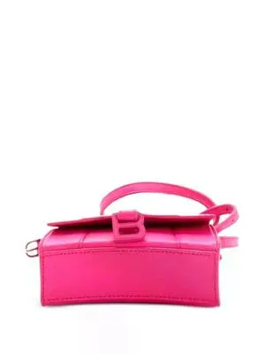 Balenciaga Hourglass Top Handle Bag