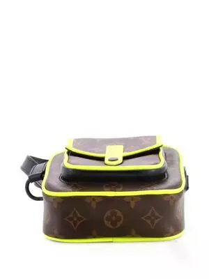 LOUIS VUITTON Christopher Wearable Wallet Bag - Brown