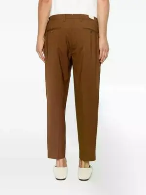 BRIGLIA 1949 Pleated Front Trousers