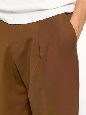 BRIGLIA 1949 Pleated Front Trousers