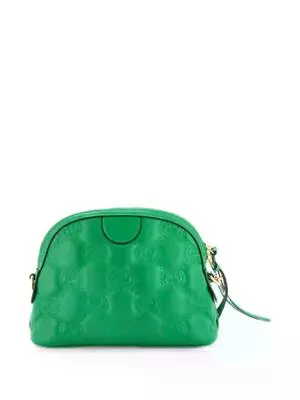 Gucci Matelassé Leather Small Shoulder Bag