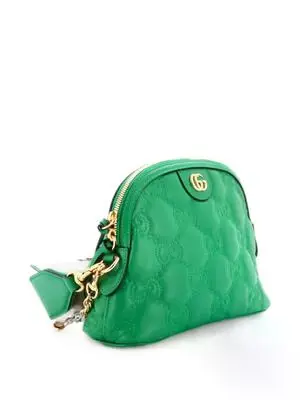 Gucci Matelassé Leather Small Shoulder Bag