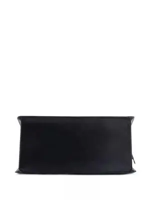 LOUIS VUITTON Riviera Handbag Epi Leather Tote Bag - Black
