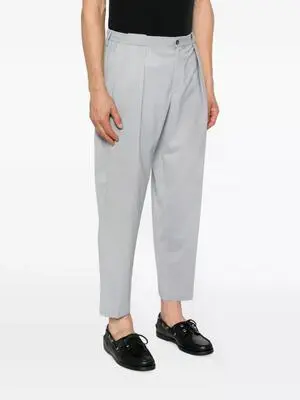 BRIGLIA 1949 Pleated Detail Trousers