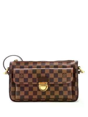 LOUIS VUITTON Ravello Damier Gm Shoulder Bag - Brown