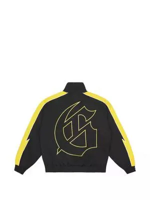 GODSPEED Gt Logo-embroidered Track Jacket