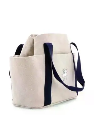 Hermès Cabriole Tote Bag In Nappy Canvas