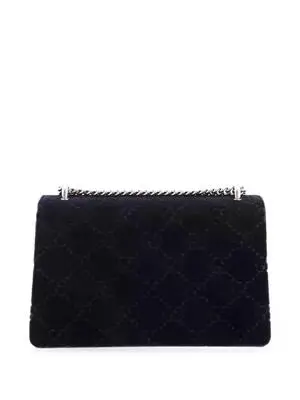 Gucci Dionysus Gg Velvet Small Shoulder Bag