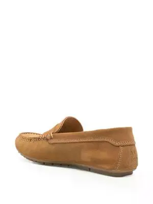 Marc O'polo Suede Loafers