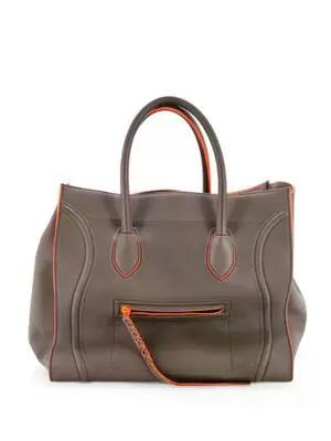 Celine Phantom Tote Bag - Grey