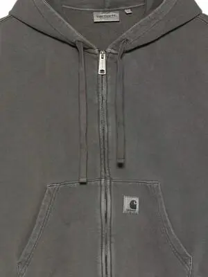 Carhartt Work In Progress Logo-patch Hoodie