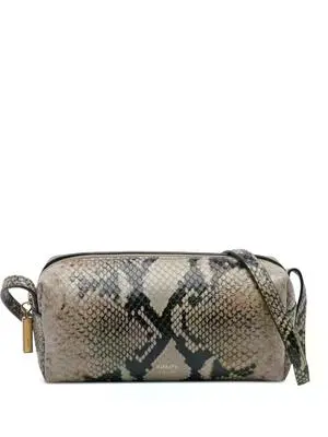 Khaite Mini Shoulder Bag - Brown