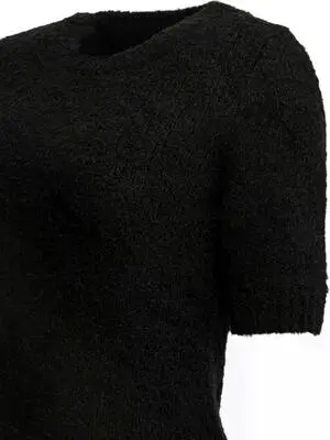 Khaite Short Sleeve T-shirt