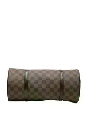 LOUIS VUITTON Damier Ebene Papillon 30 Handbag