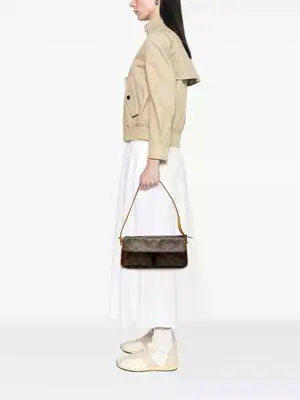 LOUIS VUITTON Monogram Canvas Viva Cite Mm Shoulder Bag