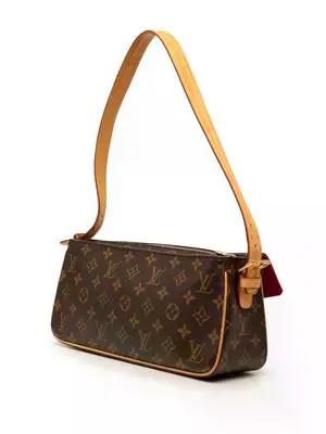LOUIS VUITTON Monogram Canvas Viva Cite Mm Shoulder Bag