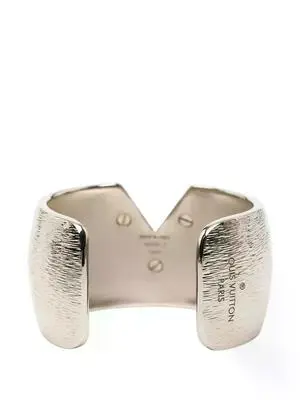 LOUIS VUITTON Essential V Colorama Open Cuff Bracelet