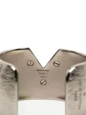 LOUIS VUITTON Essential V Colorama Open Cuff Bracelet