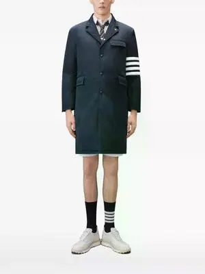 Thom Browne Overcoat Coats For Men