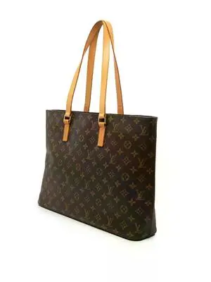 LOUIS VUITTON Monogram Luco Tote Bag
