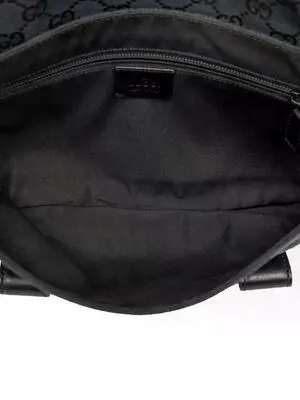 Gucci Gg Canvas Belt Bag