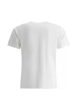 Play Comme Des Garcon Heart Patch T-shirt