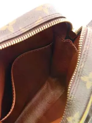 LOUIS VUITTON Monogram Amazone Crossbody Bag