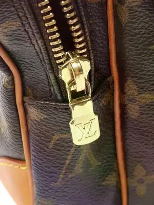 LOUIS VUITTON Monogram Amazone Crossbody Bag