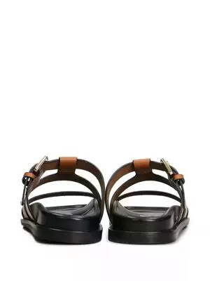 BIBI LOU Lisy Buckle-fastening Caged Sandals