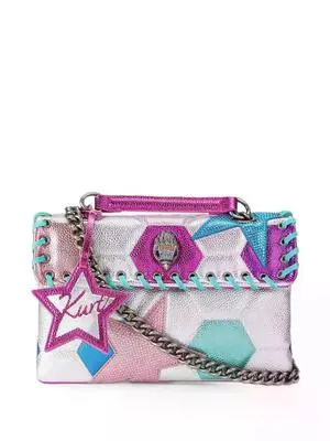 Kurt Geiger Kensington Bag - Silver
