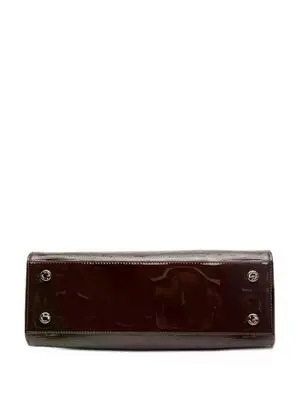 LOUIS VUITTON Electric Epi Brea Mm Satchel