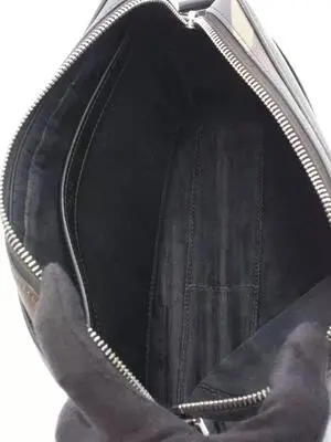 Celine Triomphe Coated Canvas Camouflage Crossbody Bag