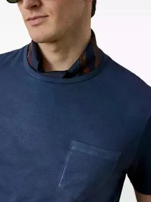 Ralph Lauren Purple Label Cotton T-shirt